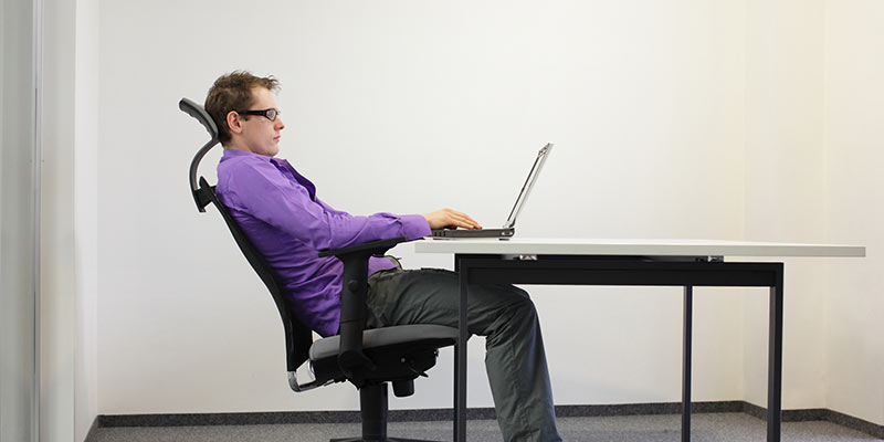 7 Ways to Improve Your Work Health - Xdesk Blog